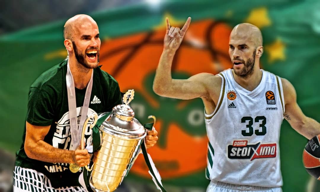 Μία... ανάσα από τον Παναθηναϊκό ο Καλάθης - www.ertsports.gr