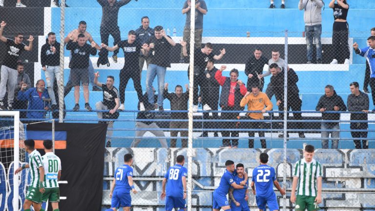Egaleo City Gate 12: «Μην μας αναγκάσετε να μας δείξουν πάλι τα κανάλια ...