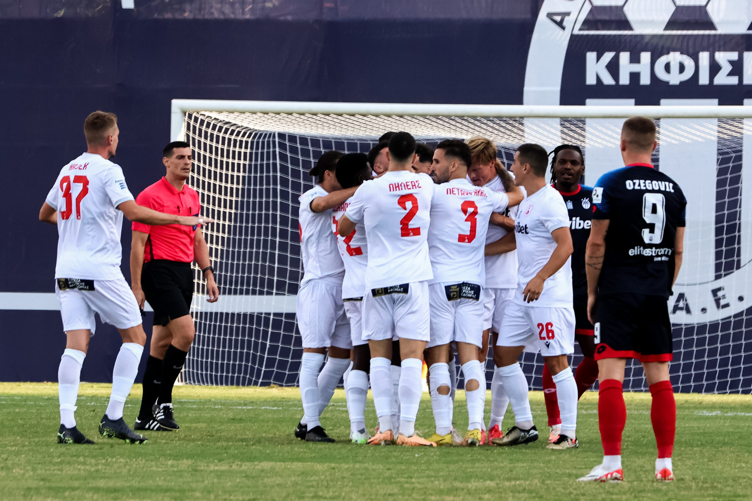 «Ο Πανσερραϊκός έζησε ένα διαιτητικό αίσχος στην Καισαριανή» - www ...