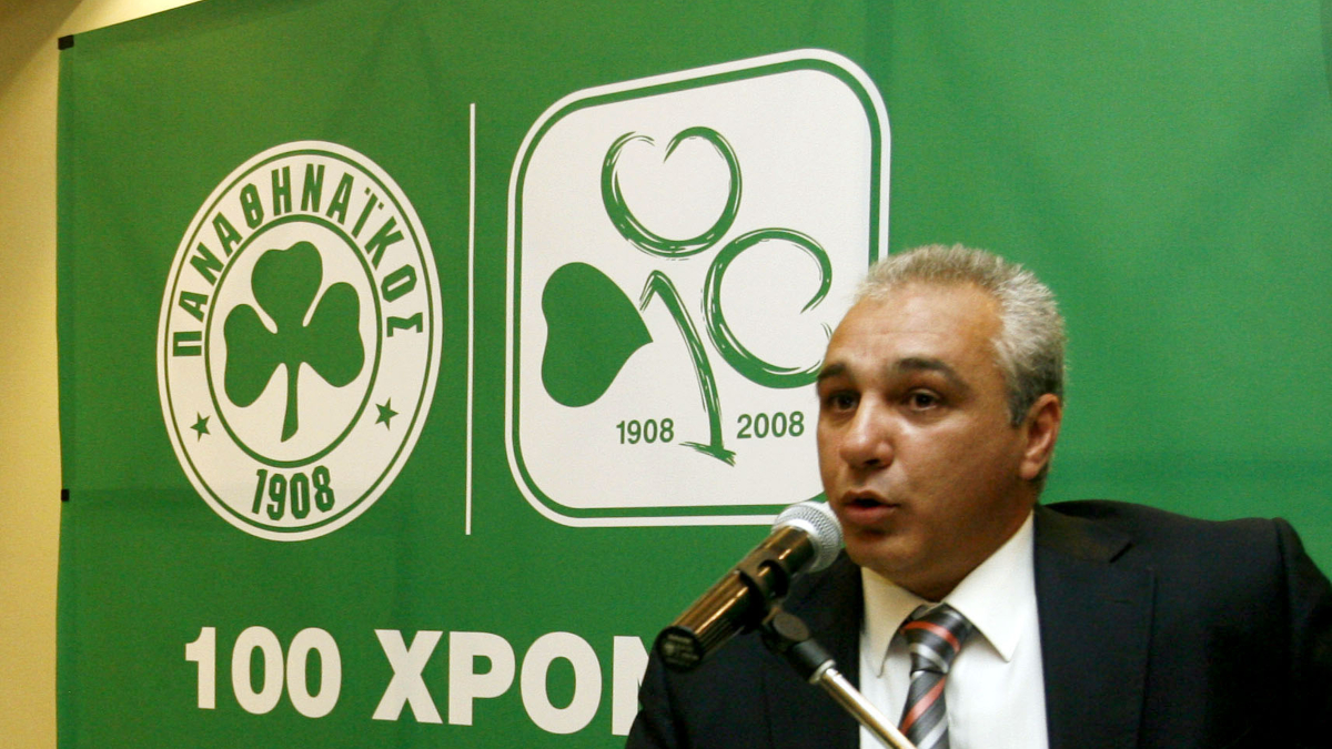 Χατζηαθανασίου στην ΕΡΑ Σπορ: «Ήταν μια ξεφτίλα, αυτό που ...