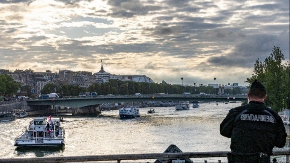 Οι διοργανωτές είναι αισιόδοξοι για το νερό του Σηκουάνα - www.ertsports.gr