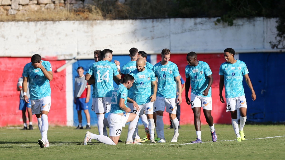 Σπουδαία "διπλά" για Νίκη Βόλου και Καλαμάτα | Ο Παναργειακός "λύγισε" το μαχητικό Αιγάλεω - www ...