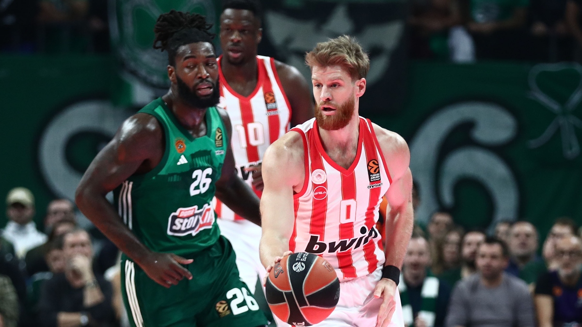 KAE Oλυμπιακός: «Δεν κοιτάζουμε πίσω...» - www.ertsports.gr