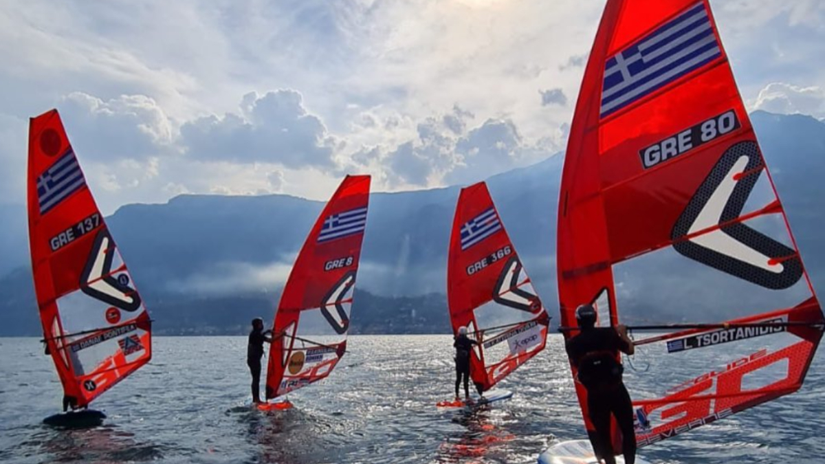 Την Παρασκευή η πρεμιέρα της 33ης Athens International Sail Week 2024 ...