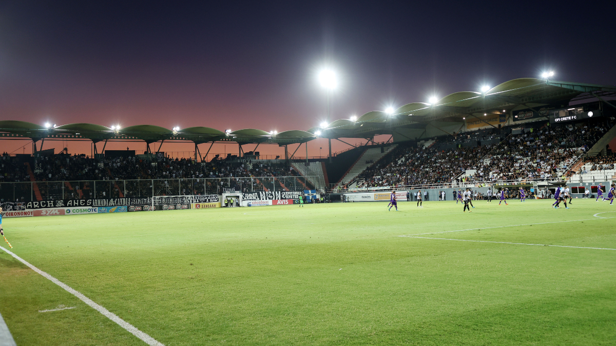 Σε κυκλοφορία τα εισιτήρια του ΟΦΗ - ΑΕΚ - www.ertsports.gr