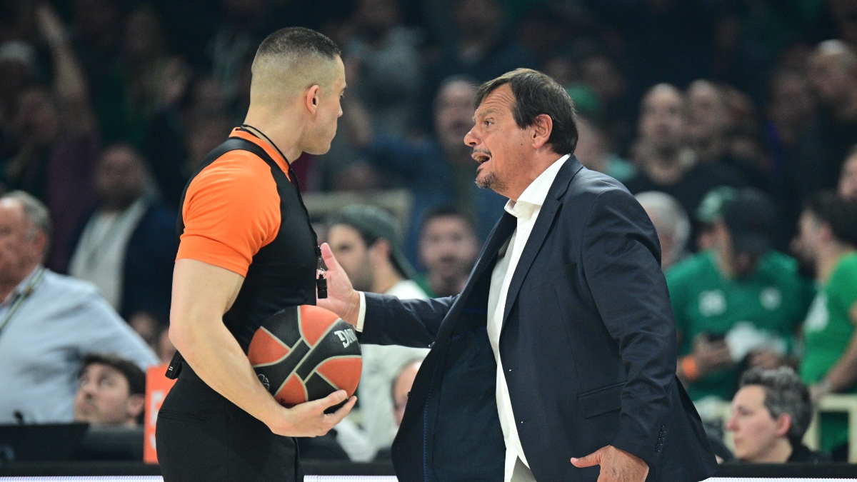 Με Ντιφαλά το Παναθηναϊκός - Μπασκόνια - www.ertsports.gr