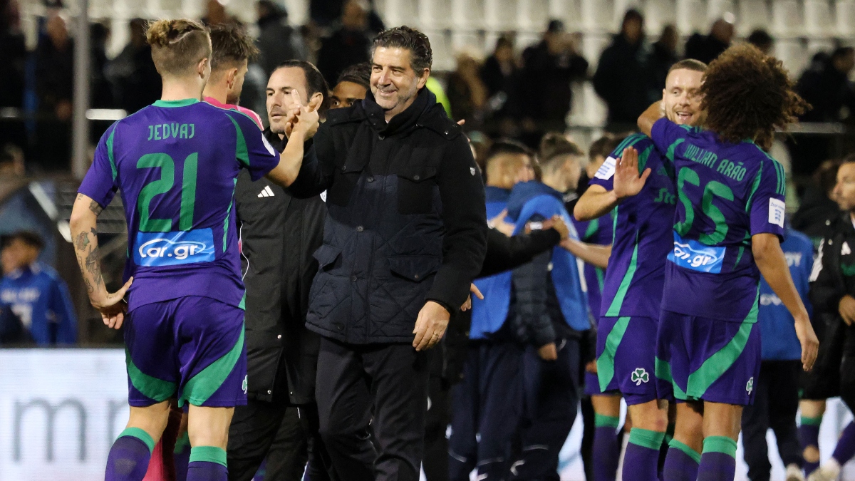 Η παρακάμερα της νίκης στη Λιβαδειά (video) - www.ertsports.gr