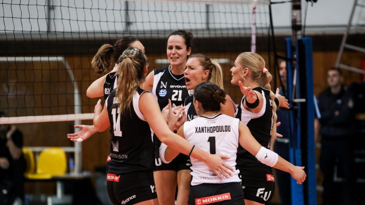 Το πρόγραμμα της 12ης αγωνιστικής της Volley League Γυναικών | Στην ΕΡΤ ...