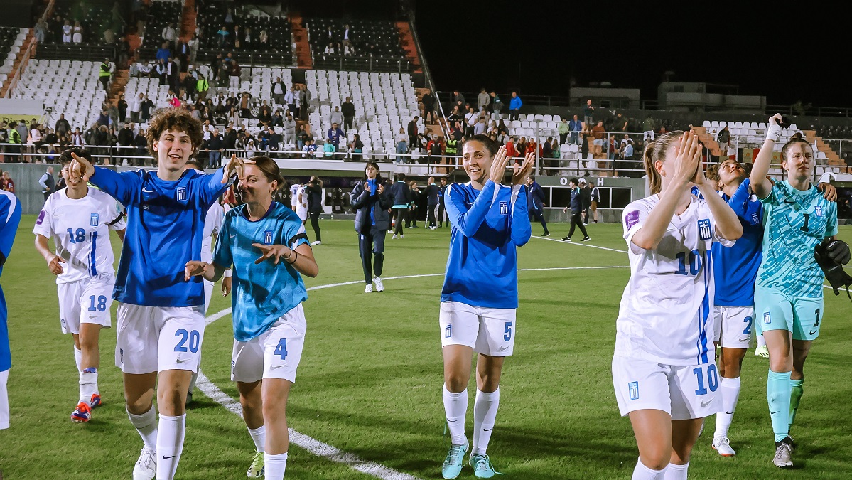 Nations League 2025: Οι κλήσεις στην Εθνική Γυναικών - www.ertsports.gr