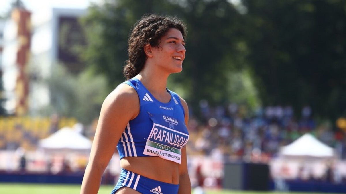 Η εθνική ομάδα για το Βαλκανικό Πρωτάθλημα Κ20 στη Σόφια - www.ertsports.gr