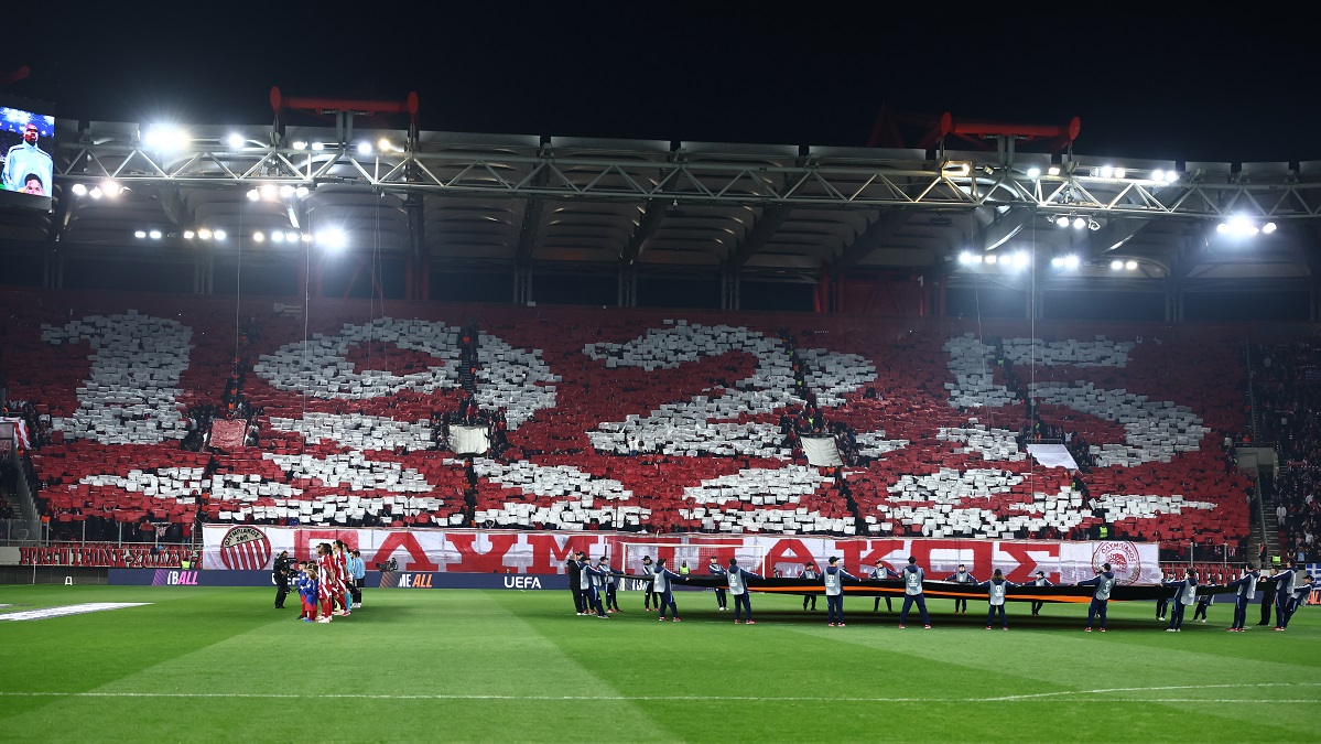 Οι εορταστικές εκδηλώσεις του Ολυμπιακού για τα 100 χρόνια από την ...