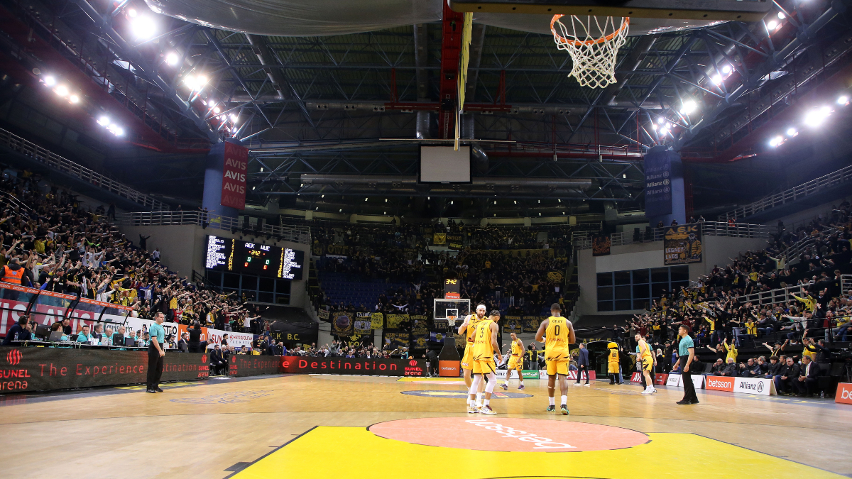 Σενάριο υποψηφιότητας της "SUNEL Arena" για το Final Four του BCL - www ...