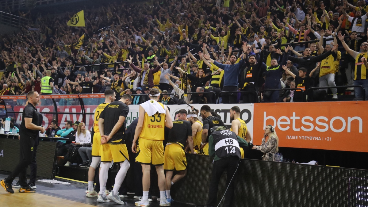 ΚΑΕ ΑΕΚ: «Νέο ρεκόρ SUNEL Arena, ελάχιστα αδιάθετα εισιτήρια» - www ...