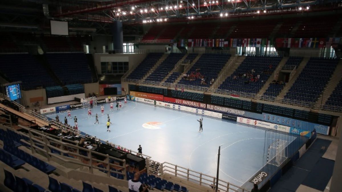 Στη "SUNEL Arena" το Final 4 του Κυπέλλου χάντμπολ ανδρών - www.ertsports.gr