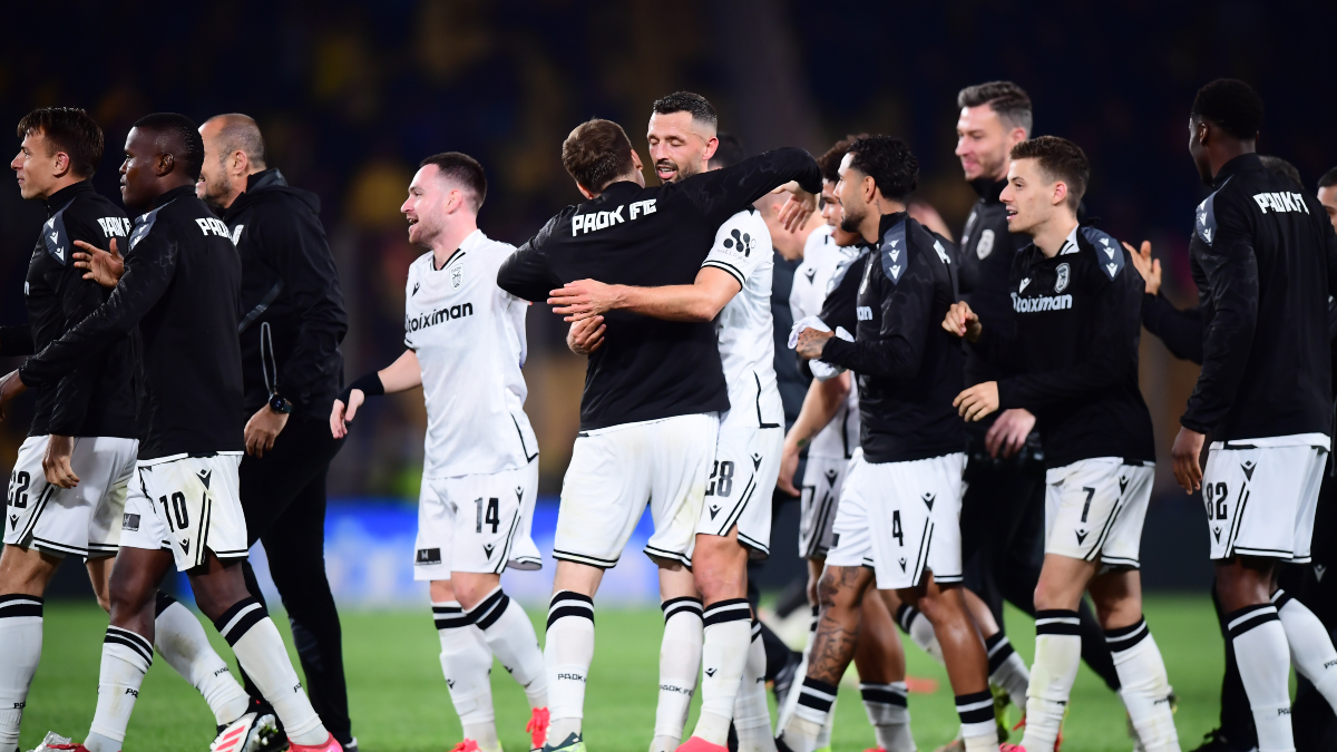 Όλοι διαθέσιμοι πλην Λόβρεν στον ΠΑΟΚ - www.ertsports.gr