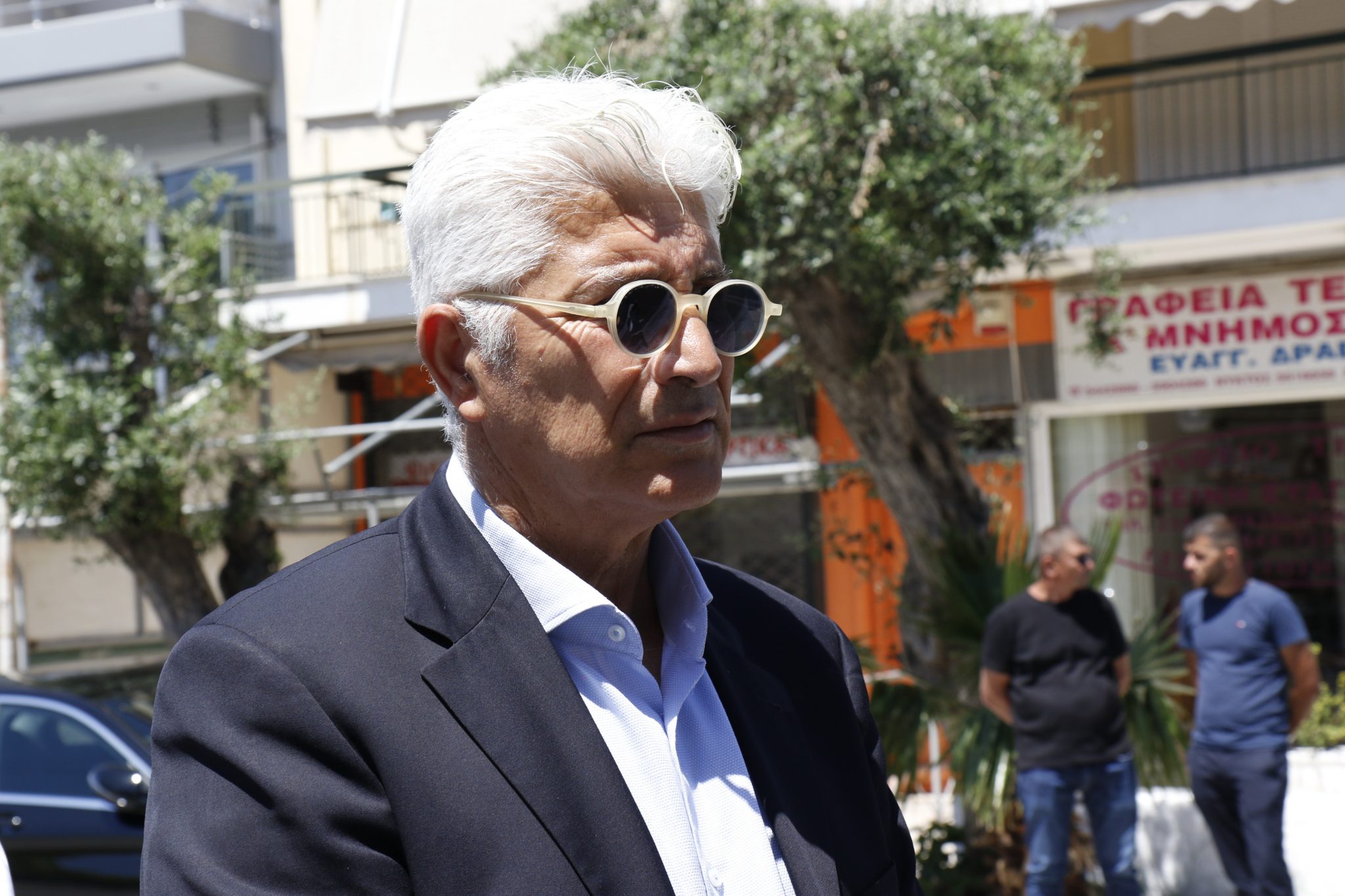 Τελέστηκε η εξόδιος ακολουθία του Μανώλη Παπαδόπουλου (pics) - www ...