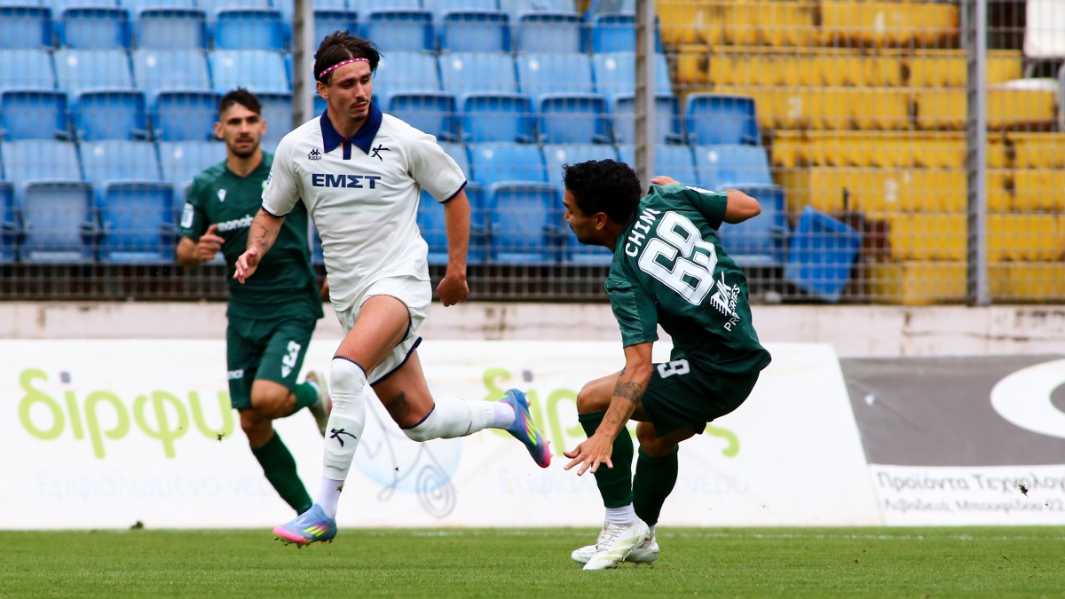 Μάχη "επιβίωσης" για την Athens Kallithea - www.ertsports.gr