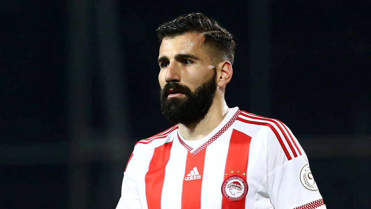 Επιστρέφει στον Ολυμπιακό ο Σιόβας - www.ertsports.gr