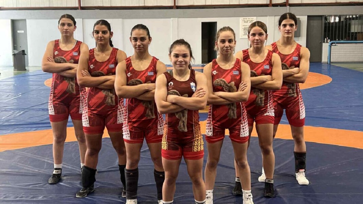 Πανέτοιμη για το Παγκόσμιο U17 η Εθνική Γυναικών - www.ertsports.gr