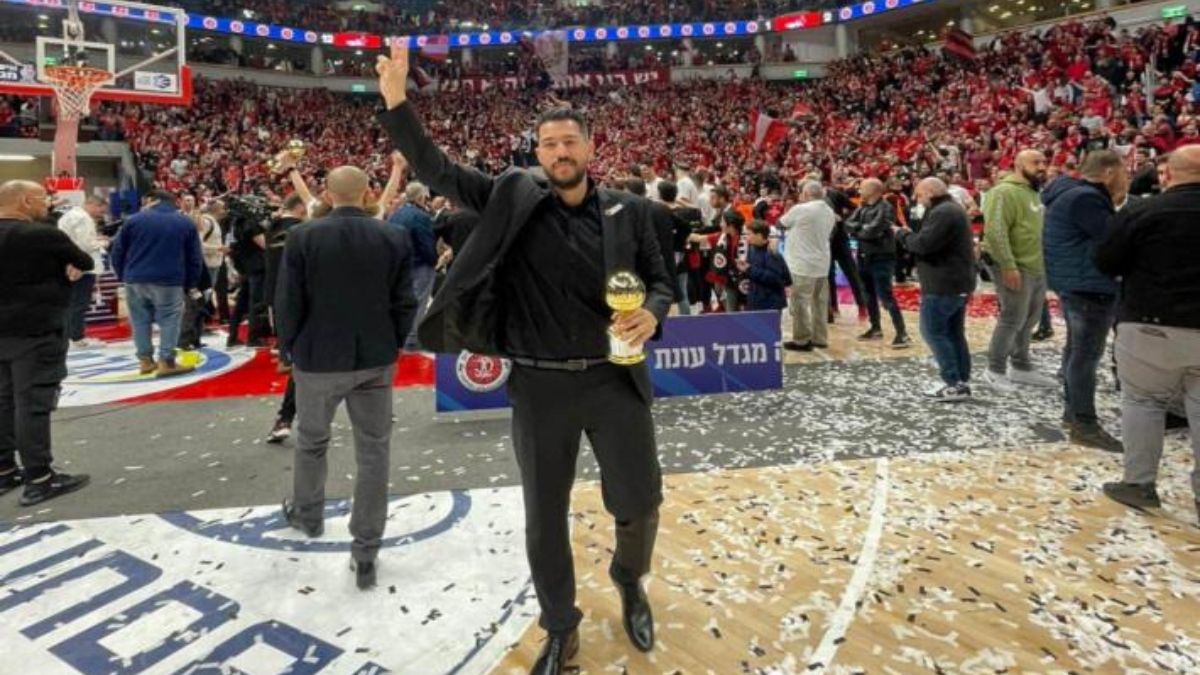 Γιαννακόπουλος: «Το Ισραήλ εξαρτάται από τα… κέφια των Άβντιγια-Μαντάρ ...