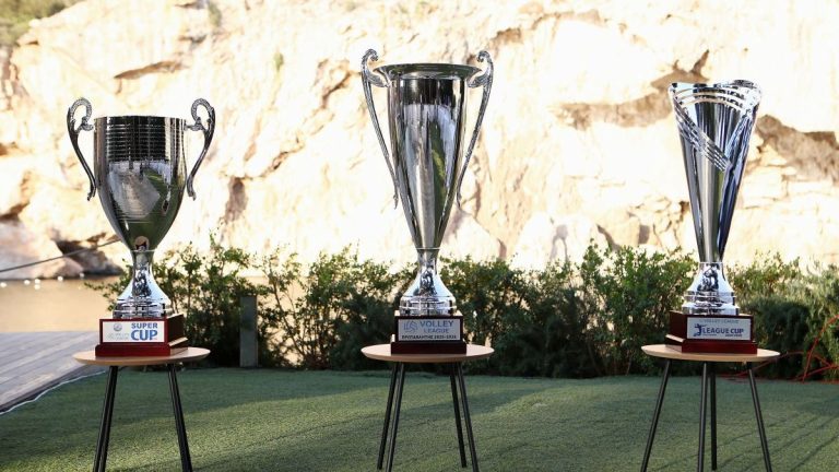 Το πρόγραμμα της Volley League 2025-2026 - www.ertsports.gr