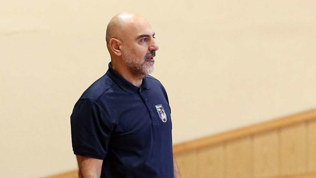 Γυμνόπουλος: «Δεν είναι αυτοσκοπός η νίκη, αλλά θέλουμε τα παιδιά να ...