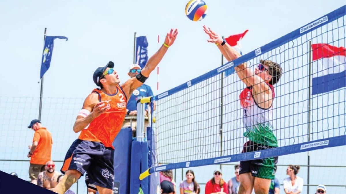 CEV Beach Volley European Cup 2025: Οι εκπρόσωποι της Ελλάδας και οι ...