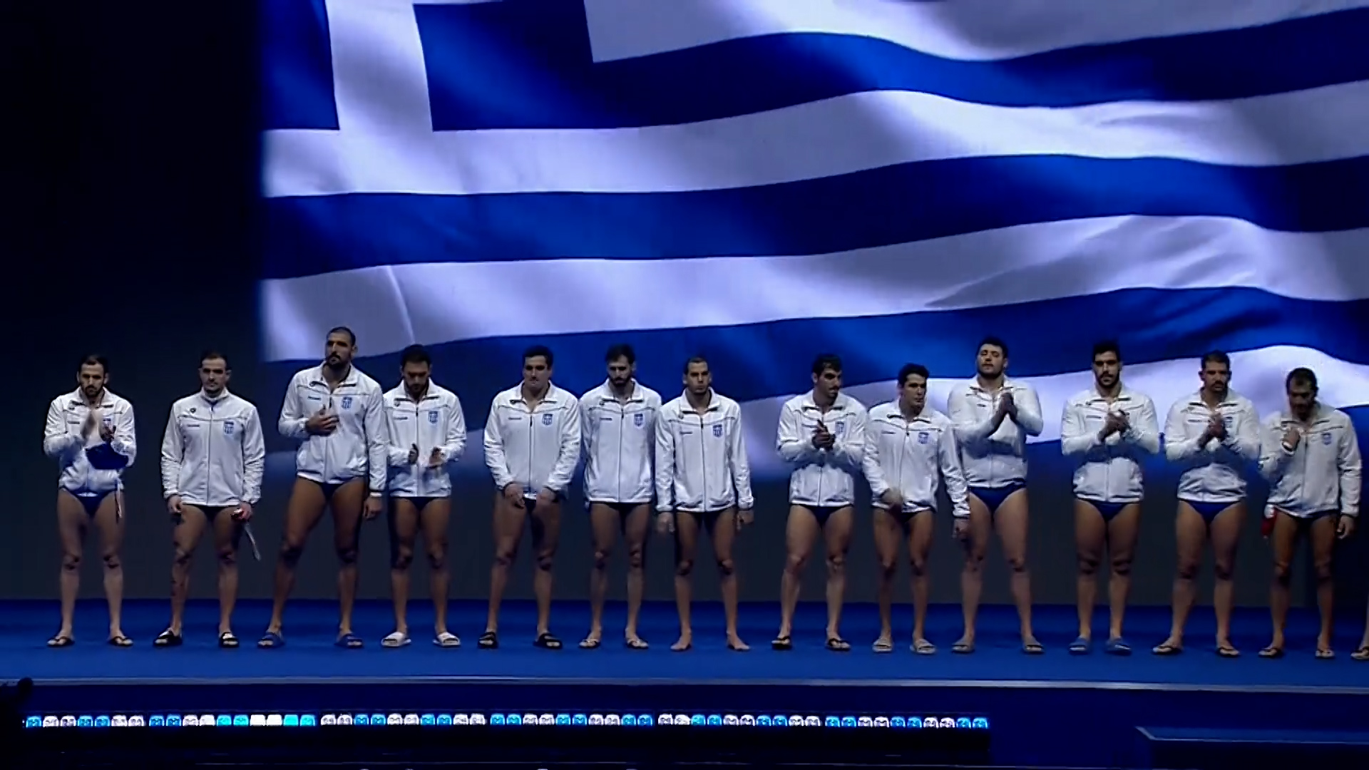 Με το βλέμμα στο βάθρο η Εθνική - www.ertsports.gr