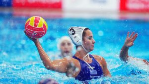 Η Νόνα Πέρεθ κορυφαία πολίστρια της Ευρώπης για το 2025, δεύτερη η ...