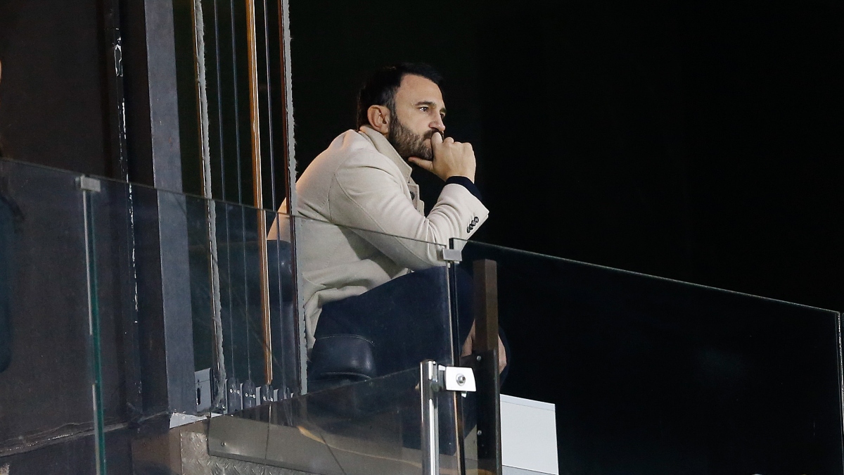 «Ο Άρης περνάει Γολγοθά, τον γόρδιο δεσμό πρέπει να τον λύσει ο ...