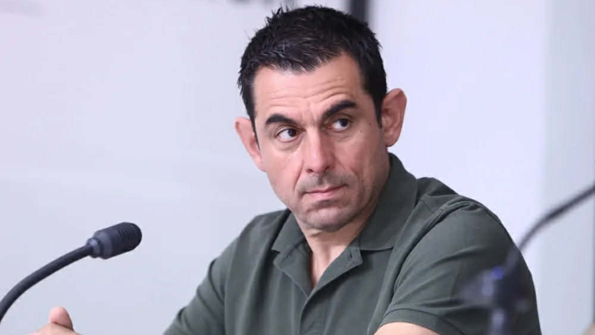 Κουβεντίδης στην ΕΡΑ ΣΠΟΡ: «Η ομάδα έδειξε πως έχει καρδιά, θα ...
