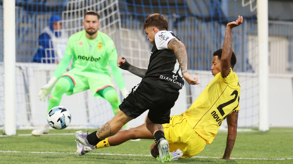 Η γιορτή συνεχίζεται στο Ηράκλειο - www.ertsports.gr