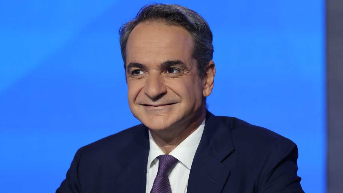 Το μήνυμα Μητσοτάκη για τον Ολυμπιακό πριν τον μεγάλο τελικό της ...