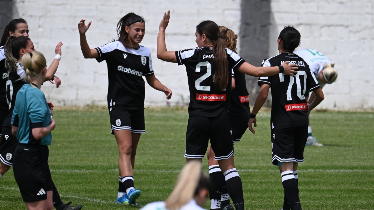 Συνεχίζει ακάθεκτος ο πρωταθλητής ΠΑΟΚ (highlights) - www.ertsports.gr