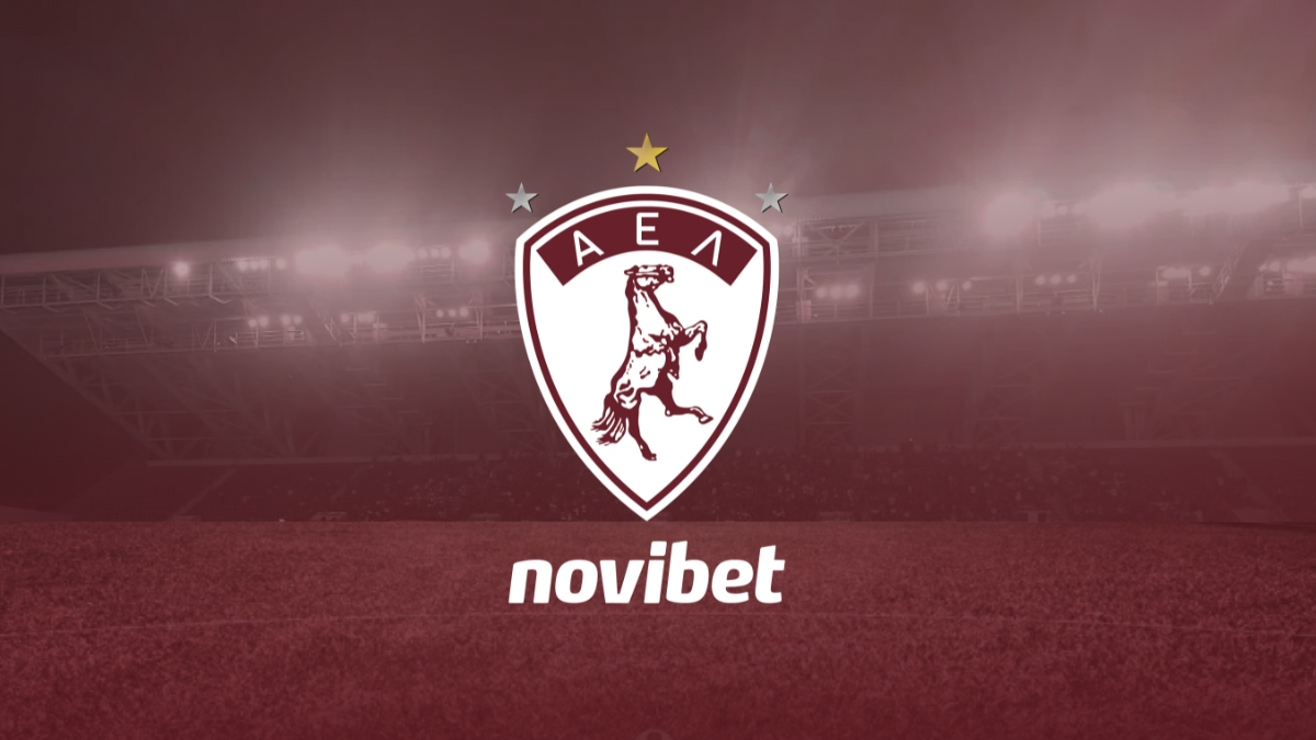 Επίσημα πωλητήριο στην ΑΕΛ - www.ertsports.gr