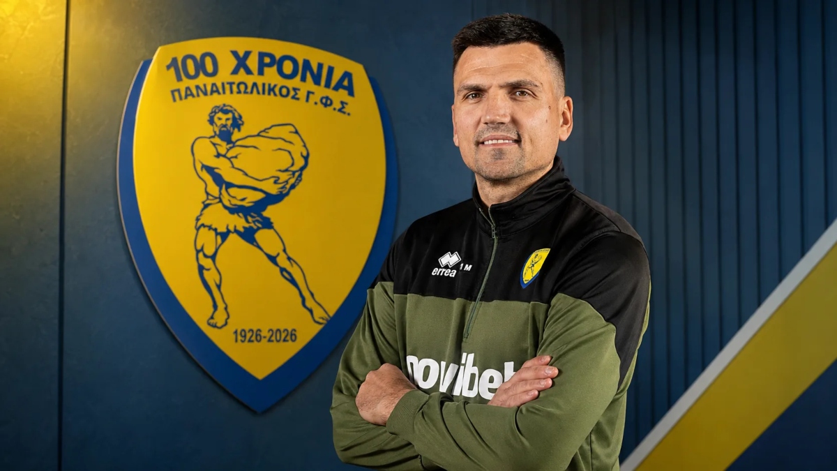 Διαζύγιο για Μαρκόβσκι και Παναιτωλικό - www.ertsports.gr