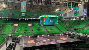 Αποθέωση στο "T Center", παρά την απώλεια του τίτλου (video) - www ...